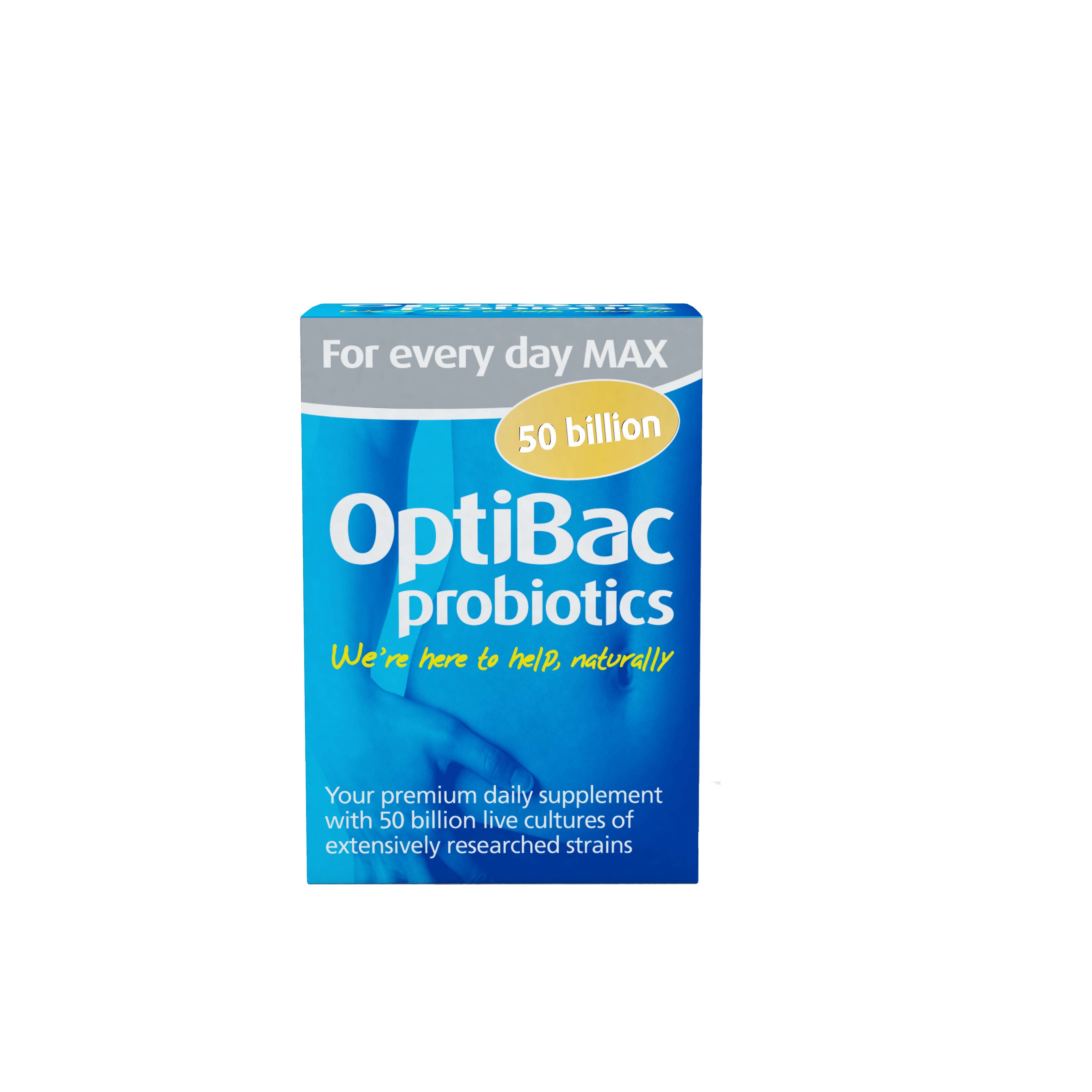 Nature's Bounty - Digestive Health & Probiotics