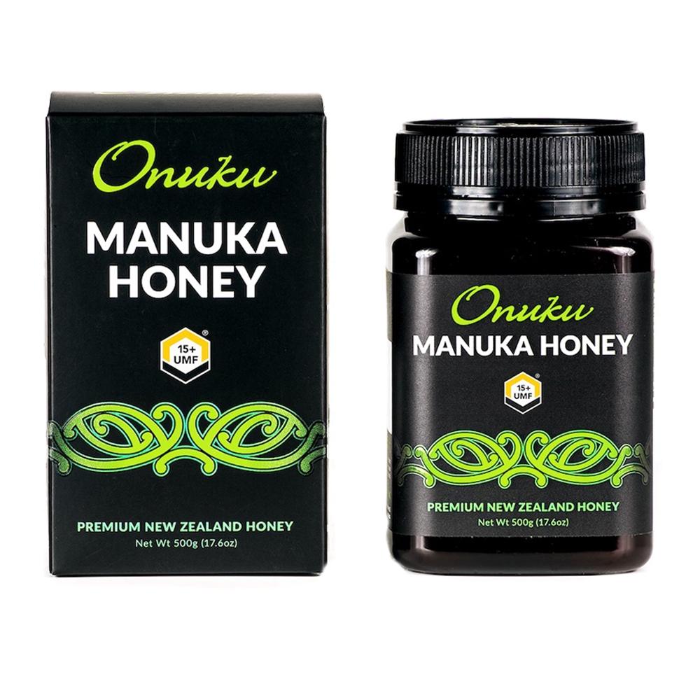 Nature's Bounty - The Honey Shop